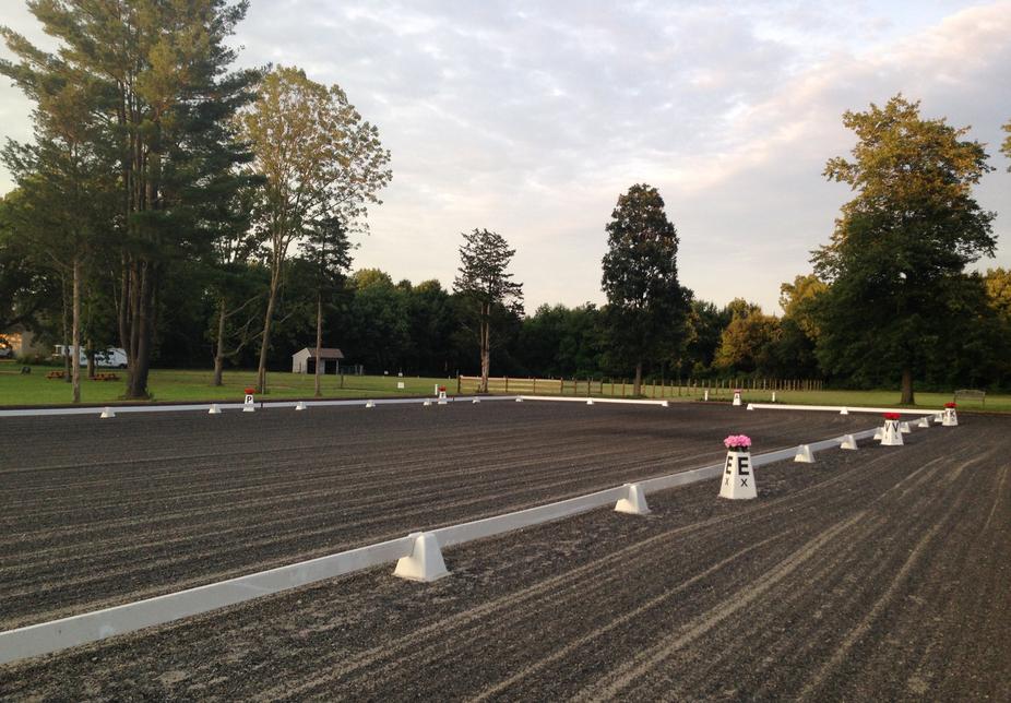 carbery field – Connecticut Dressage Association